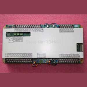 CLP Injetoras Techmation TECH2 | Área Industrial 2025