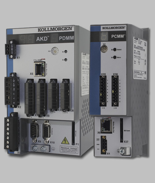 Servo Drive Kollmorgen AKD P00607 NBPN | Área Industrial 2025