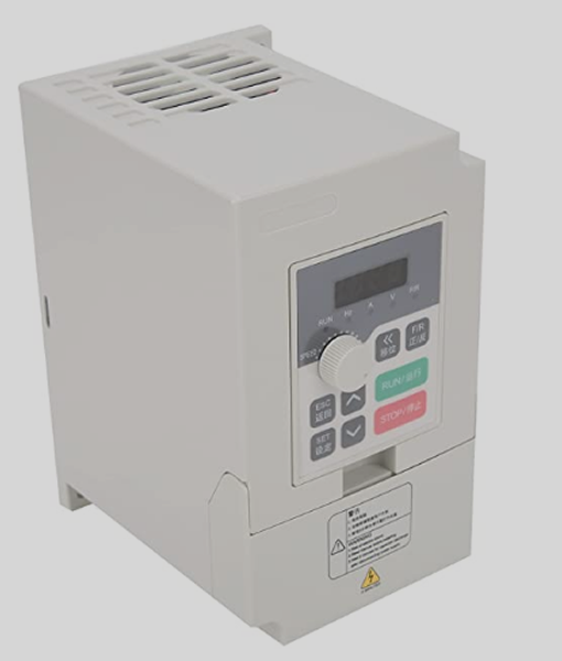 Inversor Monofásico 220VAC 2.2KW | Área Industrial 2025