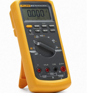 Multímetro Digital Fluke 87-V Industrial | Área Industrial 2026