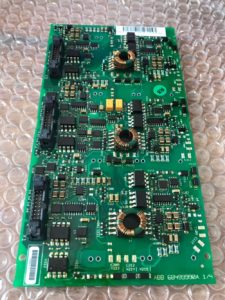 Placa Drive ABB AGDR-71C | Área Industrial 2025