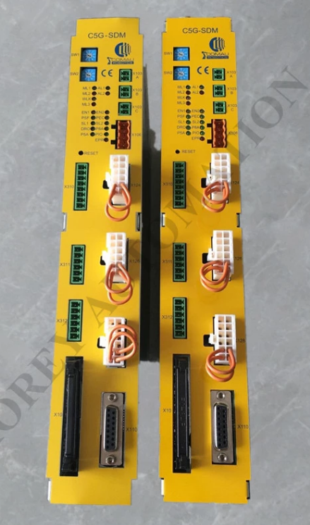 CPU Robô Comau C5G-SDM CR17430080 | Área Industrial 2025