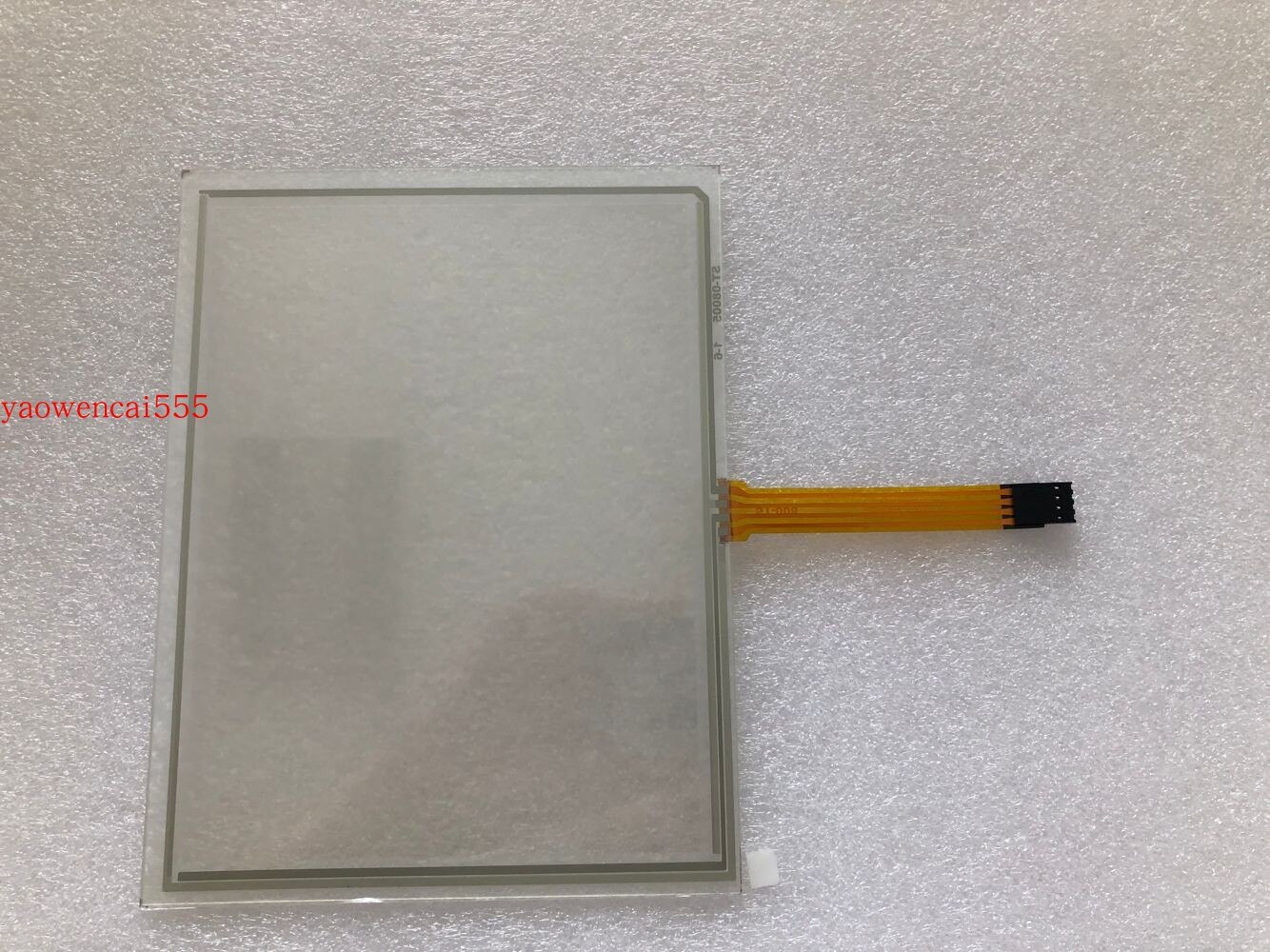 Touch Screen GE Vivid E80 | Área Industrial