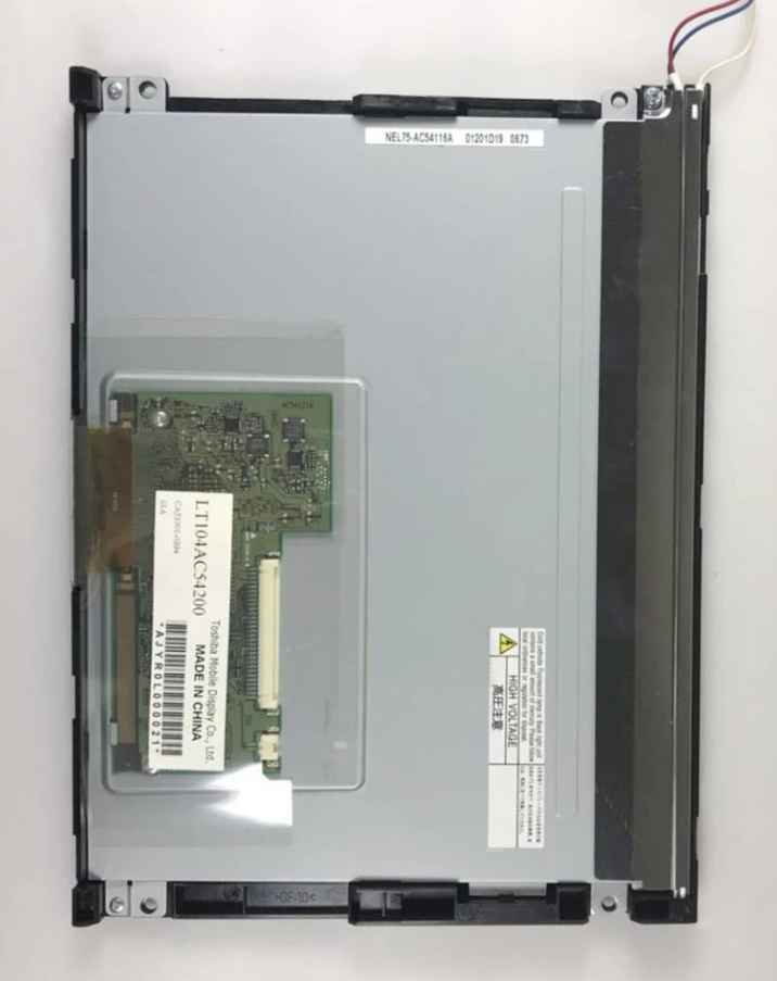 Display LCD LT104AC54200 | Área Industrial