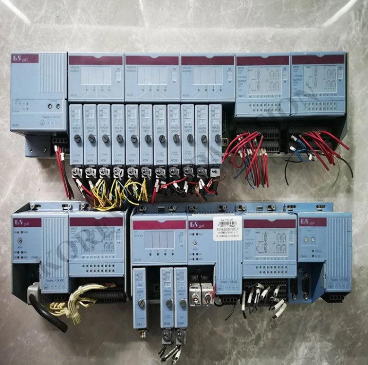 Módulos PLC B&R 7AF101-7 7CM211-7 7DM465-7 | Área Industrial 2025