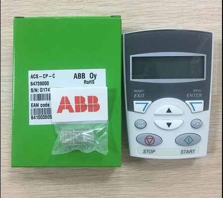 Painel ACS-CP-C Inversor ABB ACS310 550 | Área Industrial 2025