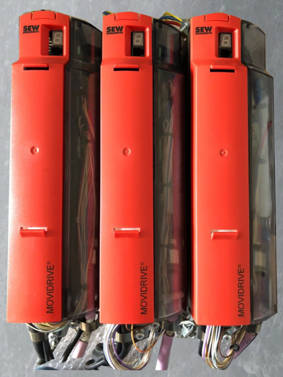 SEW Servo Driver MDX61B0005-5A3-4-00 | Área Industrial 2025