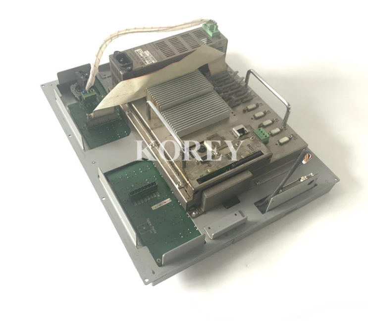 Syntec CNC System EZ4 | Área Industrial 2025